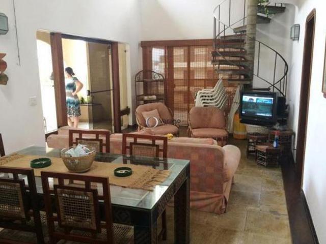 Cobertura com 3 dormitórios à venda, 250 m² por R$ 980.000,00 Ens