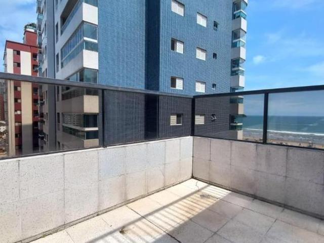 Cobertura à venda, 250 m² por R$ 1.100.000,00 Canto do Forte Praia Grande/SP