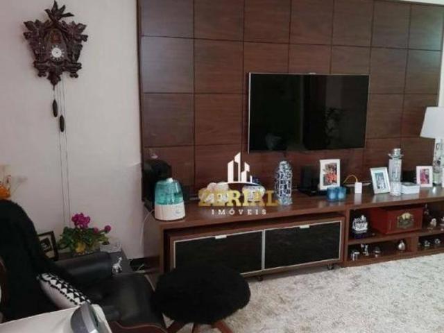 Cobertura com 3 dormitórios à venda, 250 m² por R$ 1.400.000,00 Osvaldo Cruz São Caetano do Sul/