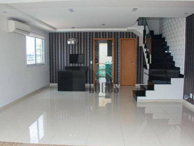 Cobertura com 3 dormitórios à venda, 250 m² por R$ 1.600.000,00 Paulicéia São Bernardo do Campo/