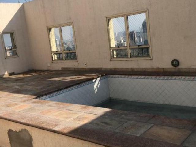 Cobertura com 3 dormitórios à venda, 250 m² por R$ 2.200.000,00 Tatuapé São Paulo/SP
