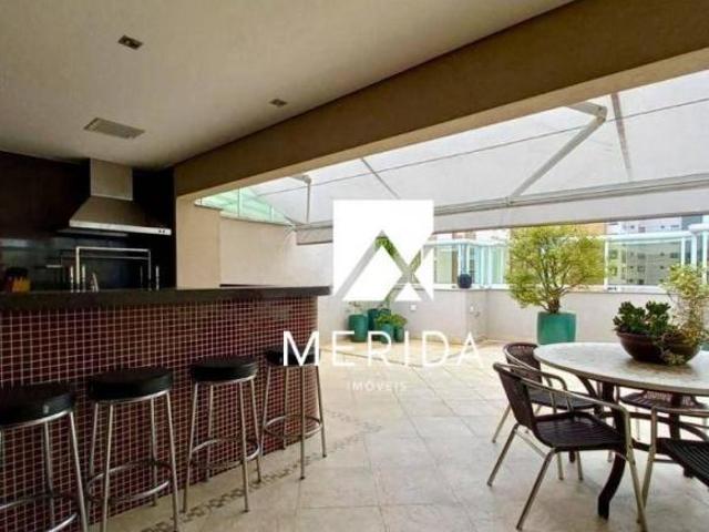 Cobertura com 3 dormitórios à venda, 250 m² por R$ 2.333.900,00 Jardim Santo André/SP