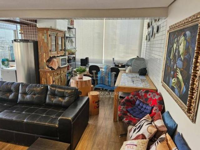 Cobertura com 3 dormitórios à venda, 250 m² por R$ 2.450.000,00 Osvaldo Cruz São Caetano do Sul/