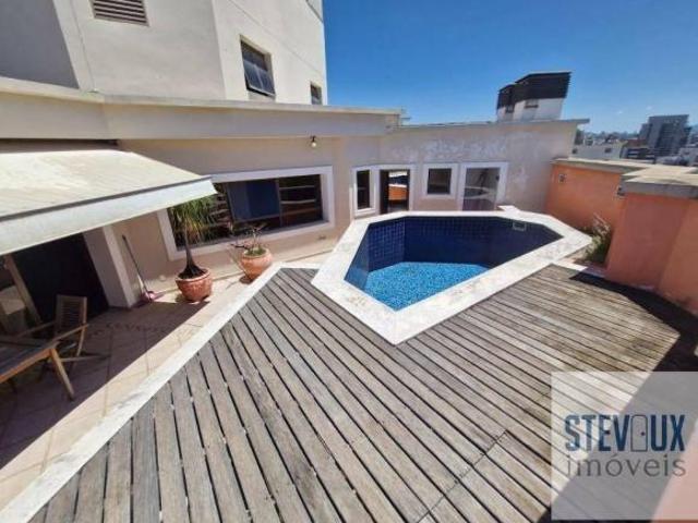 Cobertura à venda, 250 m² por R$ 3.000.000,00 Moema São Paulo/SP