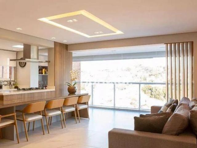 Cobertura com 3 dormitórios à venda, 250 m² por R$ 3.445.000,00 Vila Romana São Paulo/SP