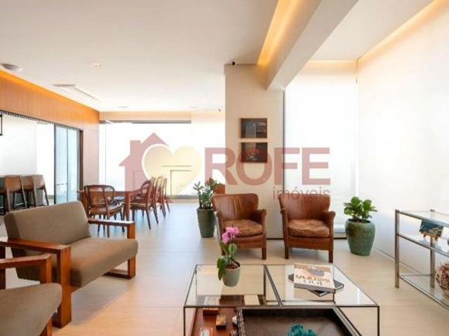 Cobertura com 3 dormitórios à venda, 252 m² por R$ 9.990.000,00 Moema São Paulo/SP