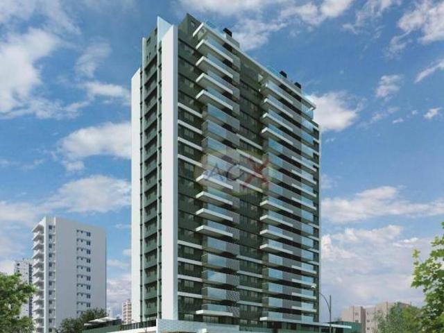 Cobertura com 3 dormitórios à venda, 252 m² por R$ 3.375.000,00 Cabral Curitiba/PR