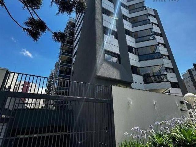 Cobertura com 3 dormitórios à venda, 255 m² por R$ 2.490.000,00 Juvevê Curitiba/PR