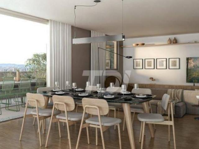 Cobertura com 3 dormitórios à venda, 255 m² por R$ 3.547.956,31 Água Verde Curitiba/PR