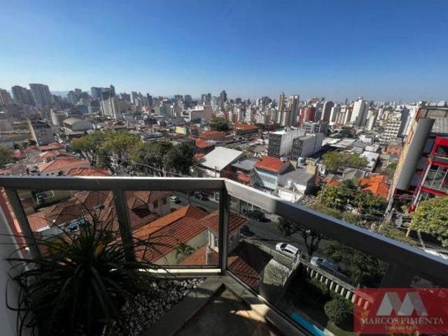 Cobertura com 3 dormitórios à venda, 256 m² por R$ 2.390.000,00 Morro dos Ingleses São Paulo/SP