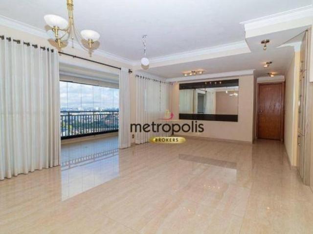 Cobertura com 3 dormitórios à venda, 256 m² por R$ 3.400.000,00 Jardim São Caetano São Caetano d
