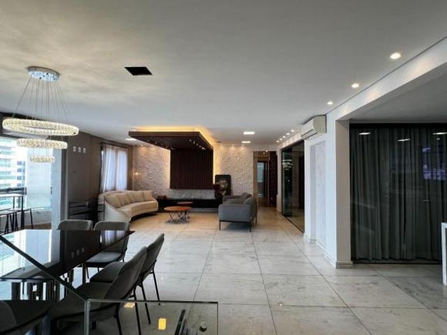 Cobertura com 3 dormitórios à venda, 257 m² por R$ 4.500.000,00 Canto do Forte Praia Grande/SP