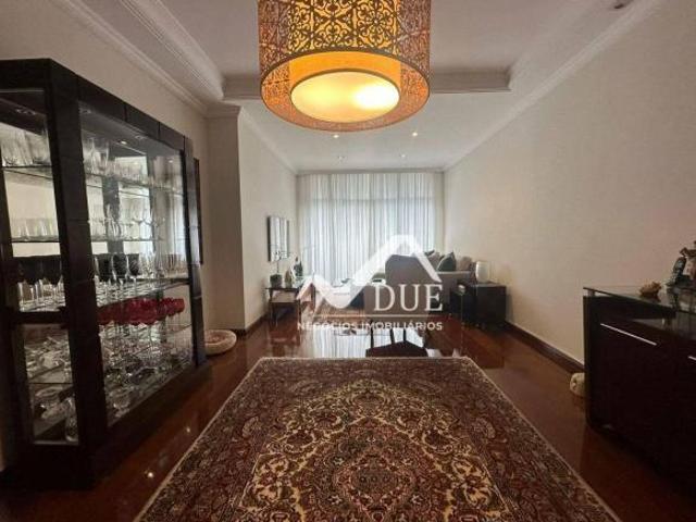Cobertura com 3 dormitórios à venda, 257 m² por R$ 2.500.000,00 Ponta da Praia Santos/SP