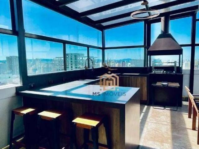 Cobertura com 3 dormitórios à venda, 257 m² por R$ 3.200.000,00 Aclimação São Paulo/SP