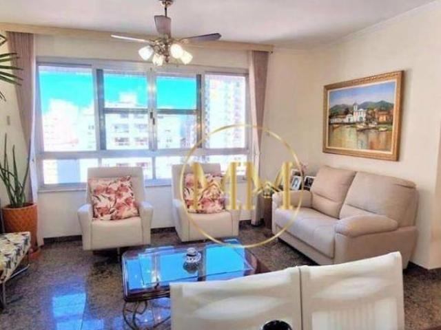 Cobertura com 3 dormitórios à venda, 258 m² por R$ 1.699.000,00 Gonzaga Santos/SP