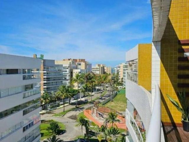 Cobertura com 3 dormitórios à venda, 259 m² por R$ 3.915.000 São Lourenço Bertioga/SP