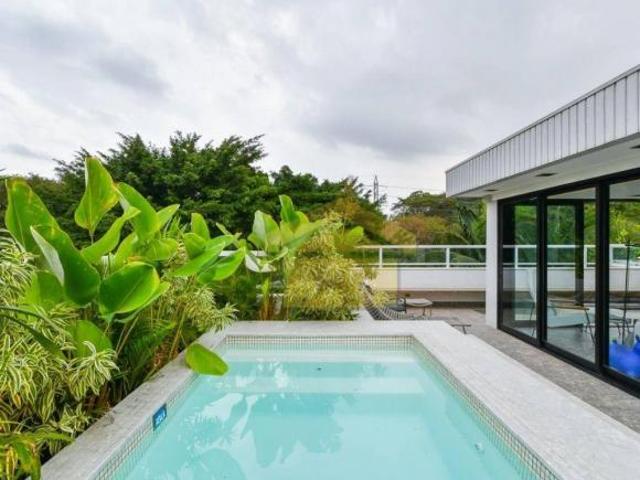 Cobertura com 3 dormitórios à venda, 260 m² por R$ 5.300.000,00 Alto de Pinheiros São Paulo/SP