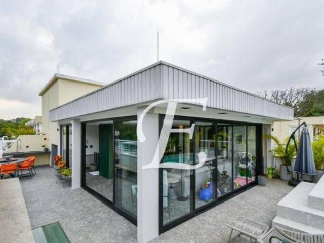 Cobertura com 3 dormitórios à venda, 260 m² por R$ 5.300.000,01 Alto de Pinheiros São Paulo/SP