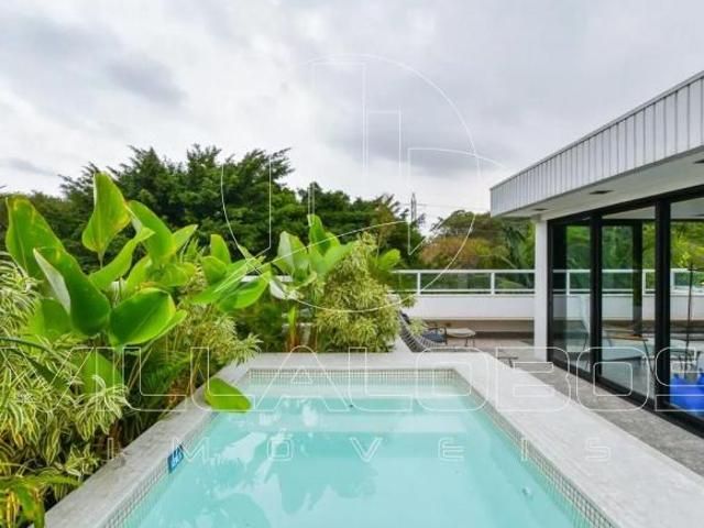 Cobertura com 3 dormitórios à venda, 260 m² por R$ 4.960.000,00 Alto de Pinheiros São Paulo/SP