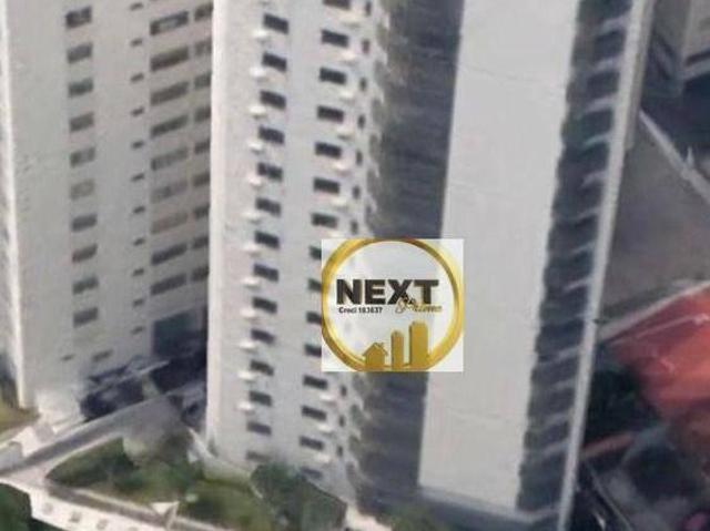 Cobertura com 3 dormitórios à venda, 260 m² por R$ 1.200.000 Centro Guarujá/SP