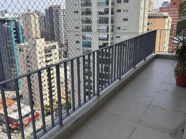 Cobertura com 3 dormitórios à venda, 260 m² por R$ 2.890.000,00 Moema São Paulo/SP