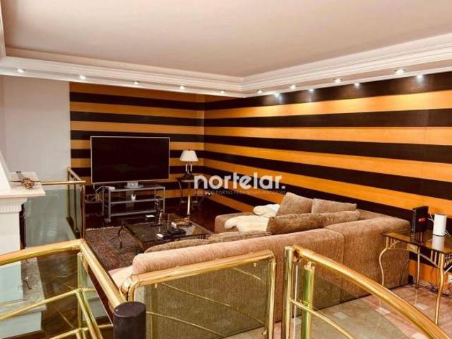 Cobertura com 3 dormitórios à venda, 260 m² por R$ 3.780.000,00 Campo Belo São Paulo/SP