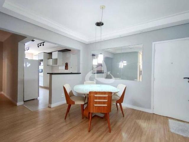 Cobertura com 3 dormitórios à venda, 262 m² por R$ 1.550.000,00 Pompéia Santos/SP