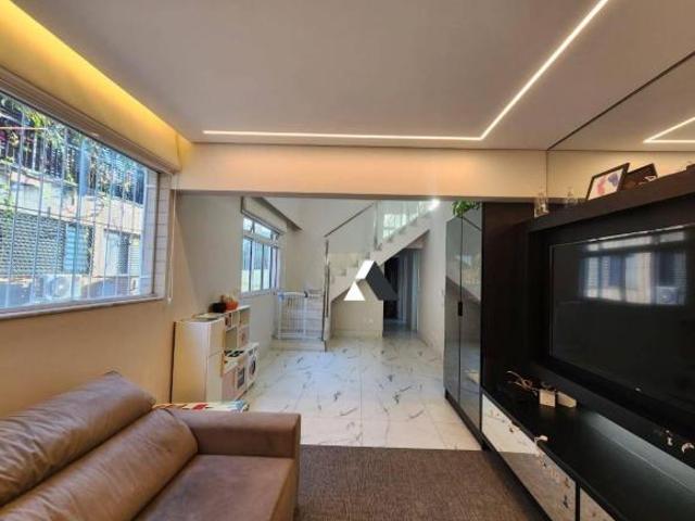 Cobertura com 3 dormitórios à venda, 263 m² por R$ 2.250.000,00 São Pedro Belo Horizonte/MG