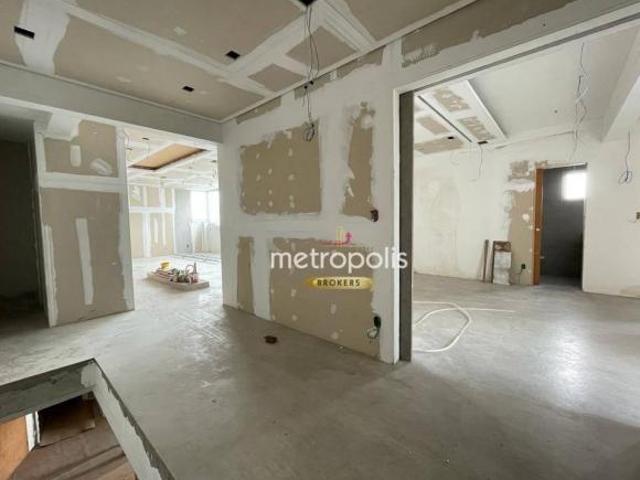 Cobertura com 3 dormitórios à venda, 264 m² por R$ 2.130.000,00 Olímpico São Caetano do Sul/SP