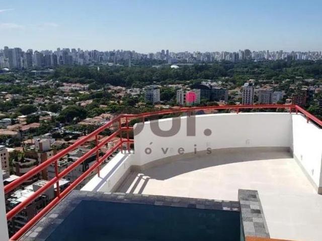 Cobertura com 3 dormitórios à venda, 265 m² Itaim Bibi São Paulo/SP