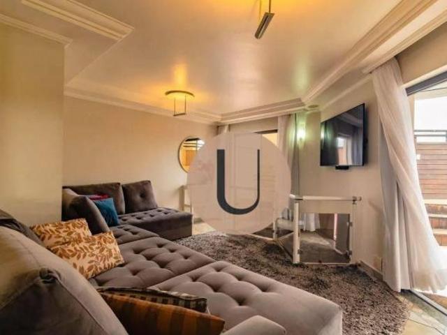 Cobertura com 3 dormitórios à venda, 265 m² por R$ 1.272.000,00 Jabaquara São Paulo/SP