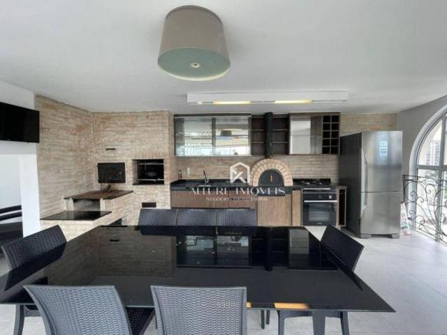 Cobertura com 3 dormitórios à venda, 265 m² por R$ 2.560.000,00 Jardim Esplanada São José dos Ca