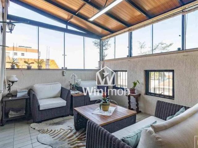 Cobertura à venda, 266 m² por R$ 1.499.000,00 Petrópolis Porto Alegre/RS