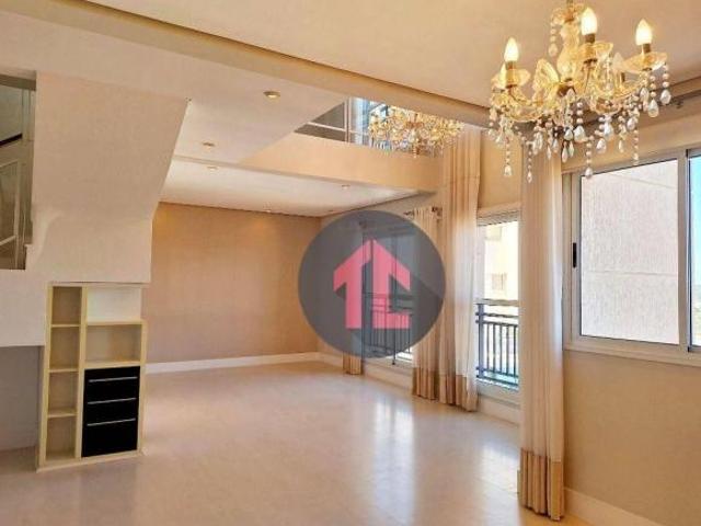 Cobertura com 3 dormitórios à venda, 266 m² por R$ 2.300.000,00 Vila Brandina Campinas/SP