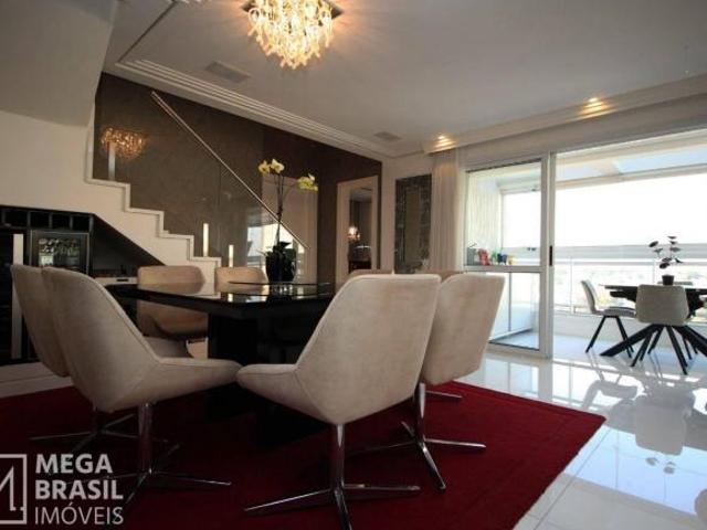 Cobertura com 3 dormitórios à venda, 267 m² por R$ 4.100.000,00 Chácara Klabin