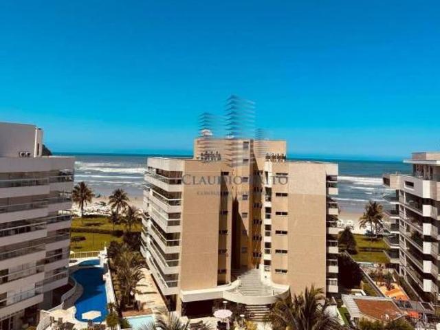 Cobertura com 3 dormitórios à venda, 267 m² por R$ 8.500.000,00 Riviera Módulo 7 Bertioga/SP