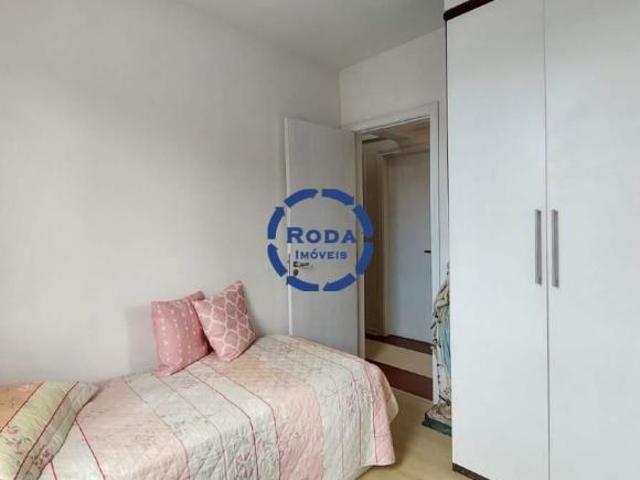 Cobertura com 3 dormitórios à venda, 270 m² José Menino Santos/SP