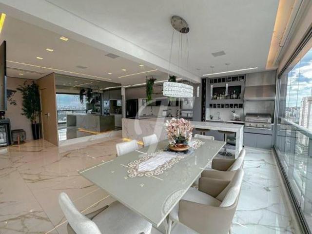 Cobertura com 3 dormitórios à venda, 270 m² por R$ 5.900.000,00 Santana São Paulo/SP