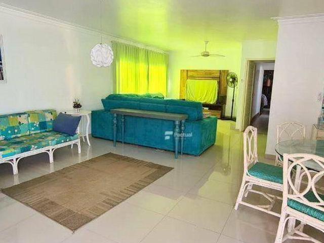 Cobertura com 3 dormitórios à venda, 270 m² por R$ 1.000.000,00 Enseada Guarujá/SP