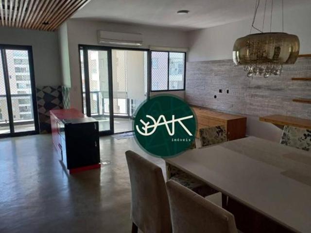 Cobertura com 3 dormitórios à venda, 270 m² por R$ 1.350.000,00 Jardim Aquarius São José dos Cam