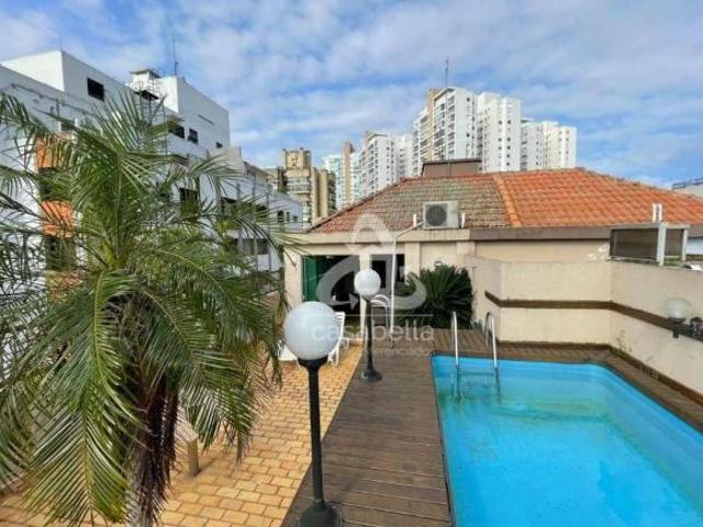 Cobertura com 3 dormitórios à venda, 270 m² por R$ 1.650.000,00 Ponta da Praia Santos/SP
