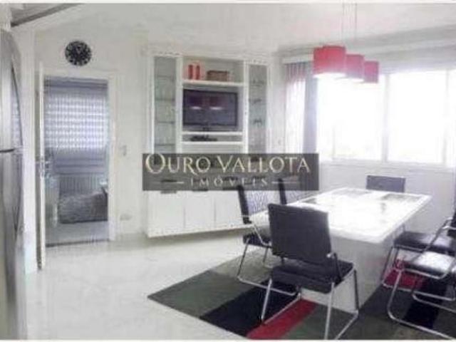 Cobertura com 3 dormitórios à venda, 270 m² por R$ 2.100.000,00 Jardim Avelino São Paulo/SP