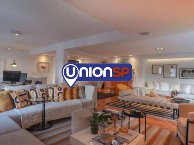 Cobertura com 3 dormitórios à venda, 273 m² por R$ 1.980.000,00 Morumbi São Paulo/SP