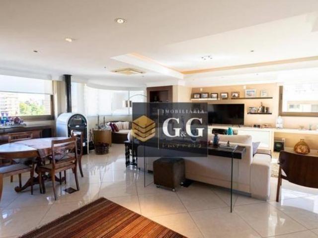 Cobertura com 3 dormitórios à venda, 279 m² por R$ 2.490.000,00 Auxiliadora Porto Alegre/RS