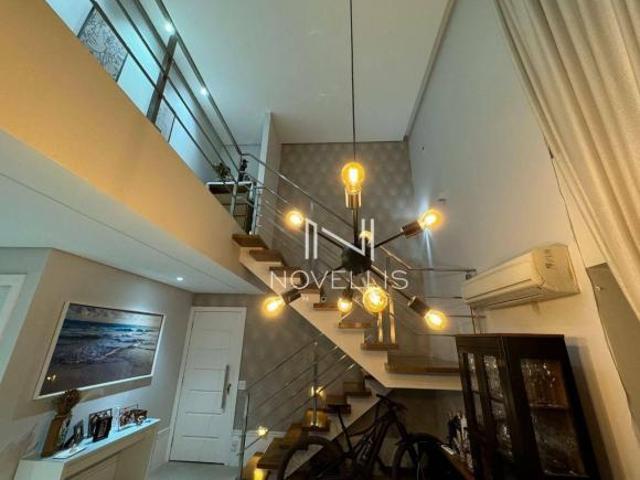 Cobertura com 3 dormitórios à venda, 279 m² por R$ 3.000.000 Vila Ema São José dos Campos/SP