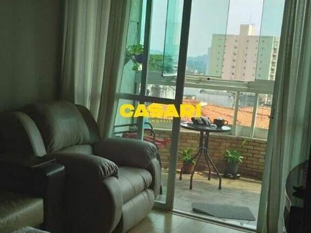 Cobertura com 3 dormitórios à venda, 280 m² Centro São Bernardo do Campo/SP