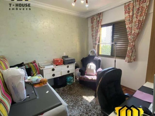 Cobertura com 3 dormitórios à venda, 280 m² por R$ 1.090.000,00 Vila Euclides São Bernardo do Ca
