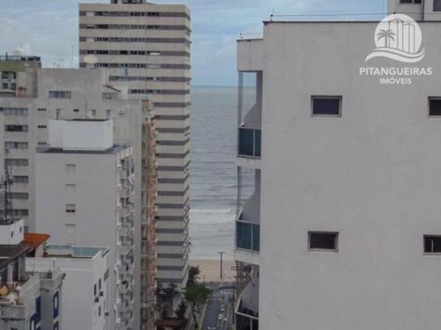 Cobertura com 3 dormitórios à venda, 280 m² por R$ 1.100.000,00 Pitangueiras Guarujá/SP