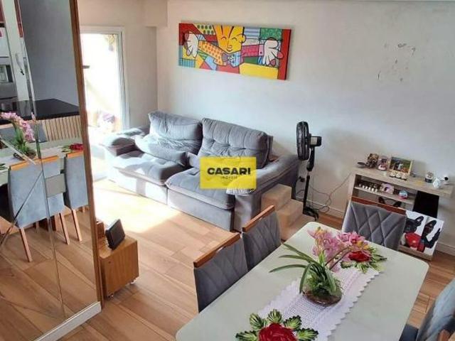 Cobertura com 3 dormitórios à venda, 282 m² Vila Mussolini São Bernardo do Campo/SP
