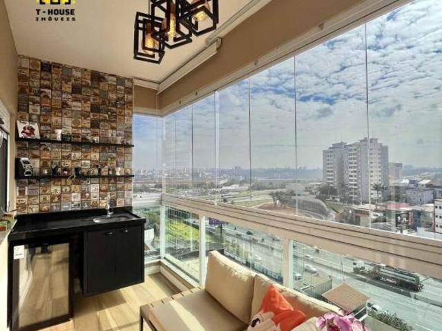 Cobertura com 3 dormitórios à venda, 282 m² por R$ 1.765.000,00 Vila Mussolini São Bernardo do C